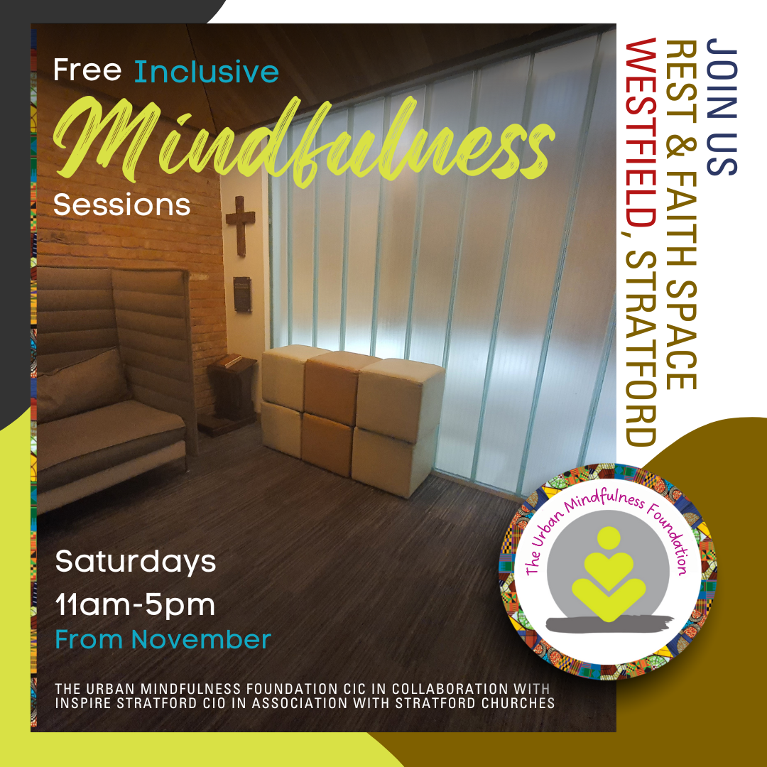 Home | The Urban Mindfulness Foundation